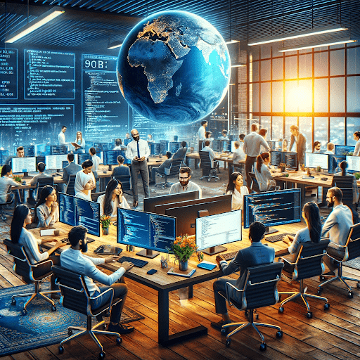 Why Hiring Software Developers From India Is a Good Idea - ezyHire